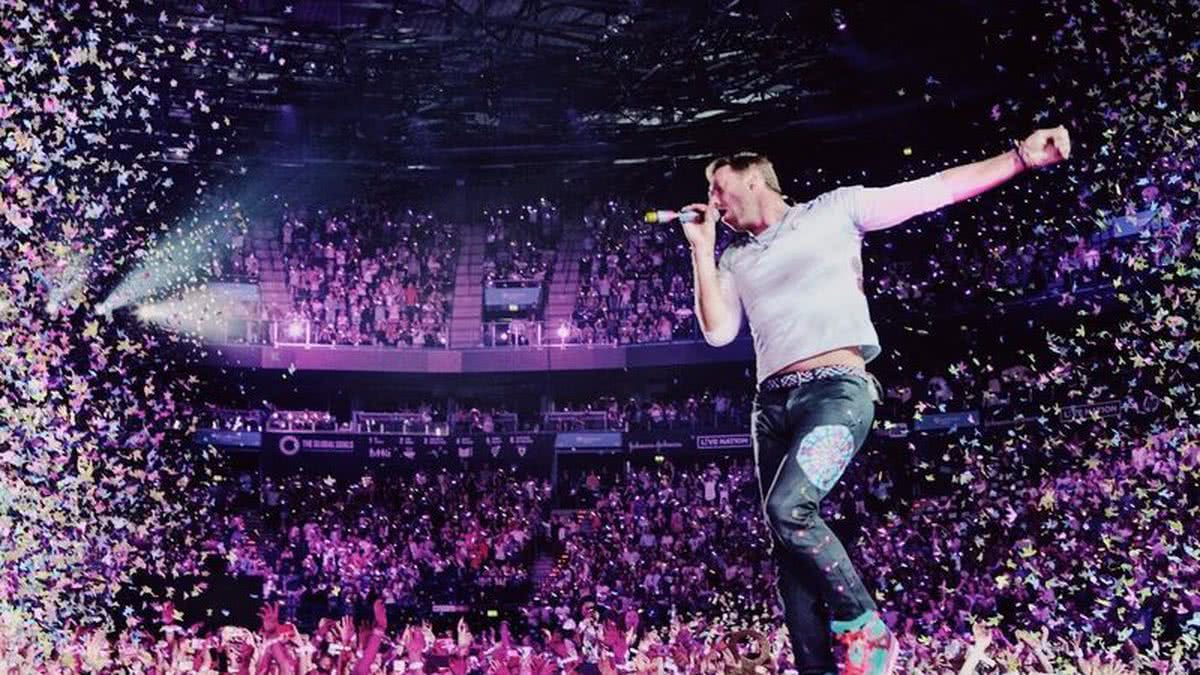 Turnê da banda Coldplay no Brasil é cancelada; saiba mais