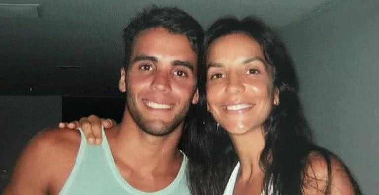 Daniel Cady se declara para Ivete Sangalo no dia do seu aniversário com ...