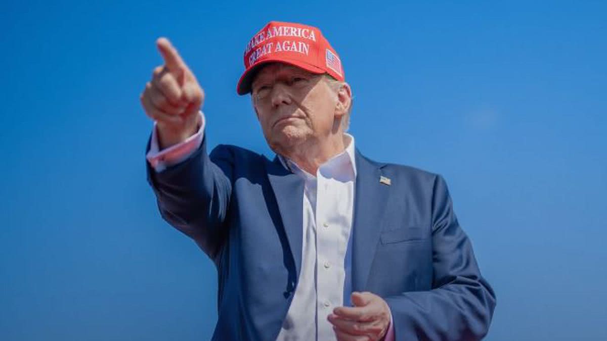 Trump pode ganhar ‘palácio no céu’ de R$ 2,2 bilhões e gera polêmica ...