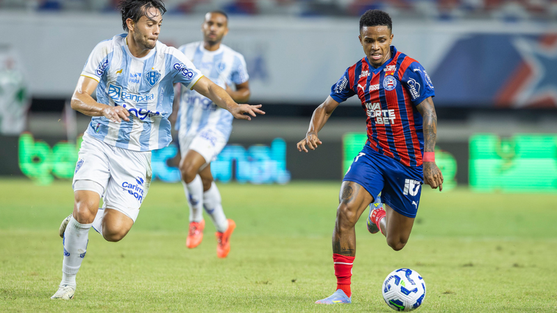 Bahia x Paysandu: onde assistir, horário e arbitragem do duelo da Copa ...