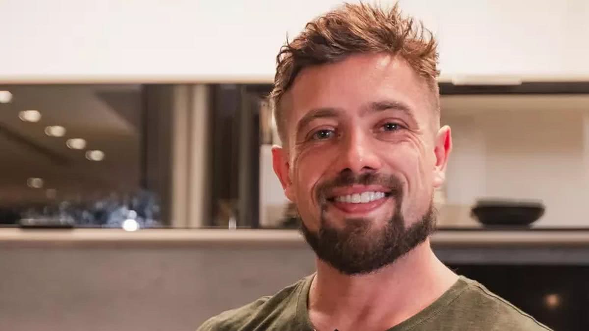 Galã? Ator Rafael Cardoso surge irreconhecível e assusta internautas ...