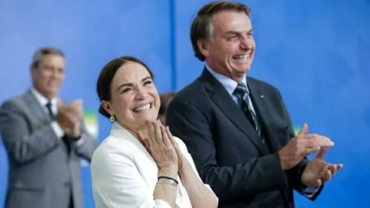 Regina Duarte volta a falar sobre saída do governo Bolsonaro: 'Foi o ...