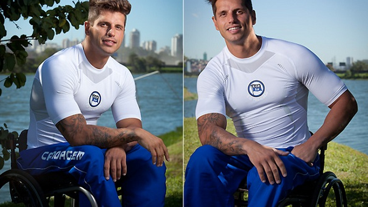 Apresentador Fernando Fernandes 'volta a andar' quase 20 anos após ...