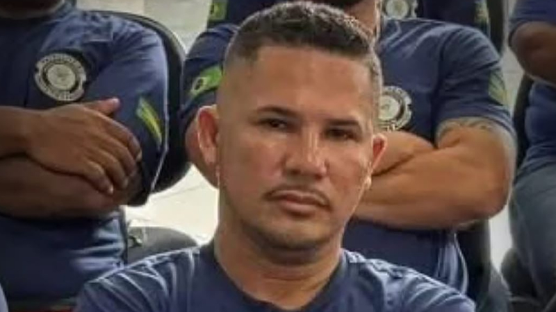 Guarda municipal procurado pela morte do cantor Jô Xavier é preso