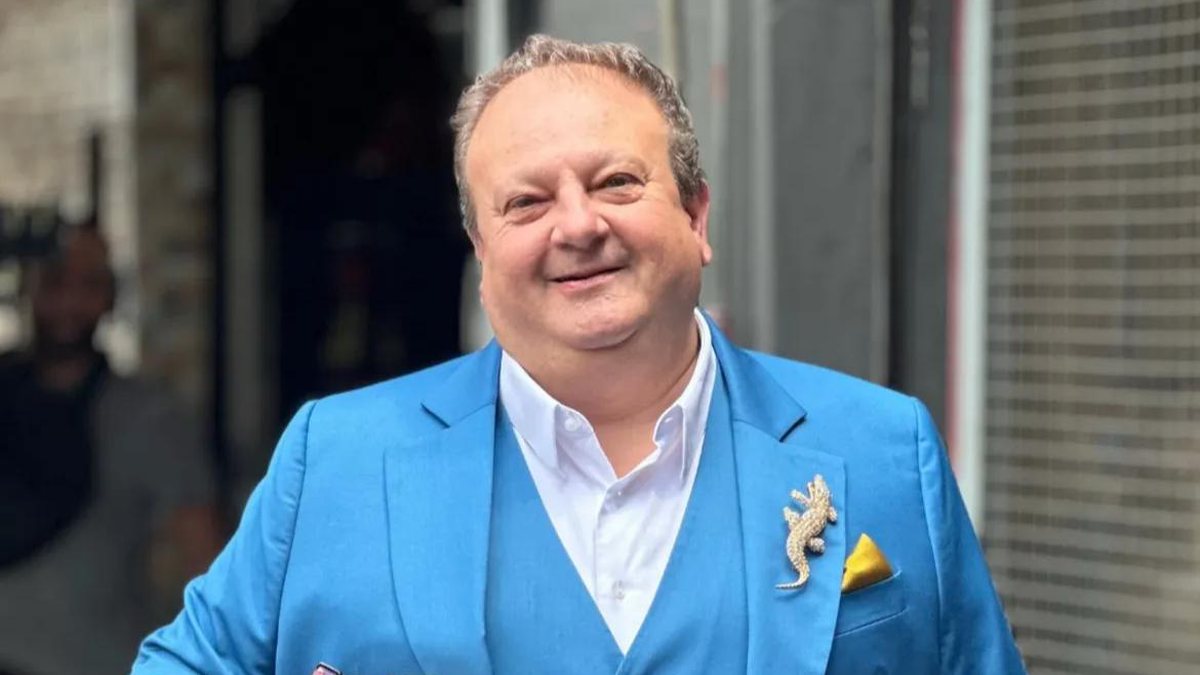 Chef Erick Jacquin revela que está sendo vítima de golpe na internet