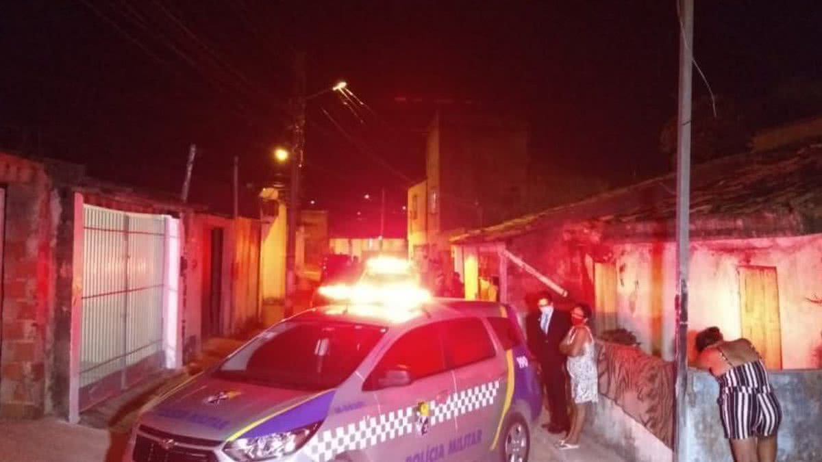Homem é Morto Com Tiro à Queima Roupa Dentro Da Própria Casa