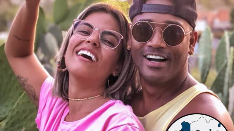 Mario Brasil revela porque ele e Tássia não reataram casamento; assista