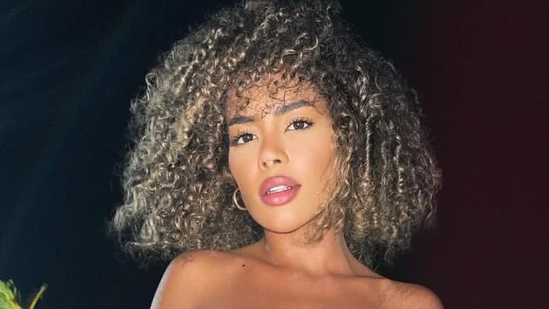 Sthe Mattos muda o visual e impressiona a Web; veja fotos