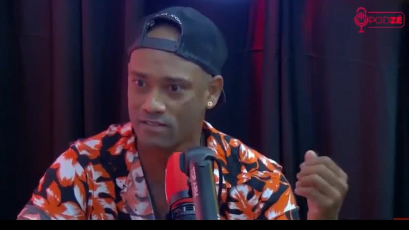 Mario Brasil se emociona ao falar sobre situação complicada em sua vida ...