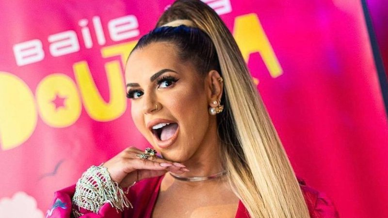 Deolane Bezerra faz revelação sobre vida amorosa após morte de MC Kevin ...