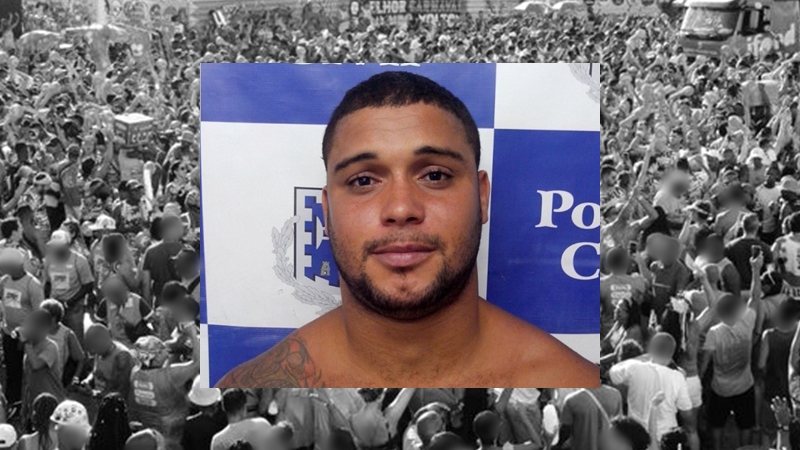 O fim de festa do traficante folião de Salvador