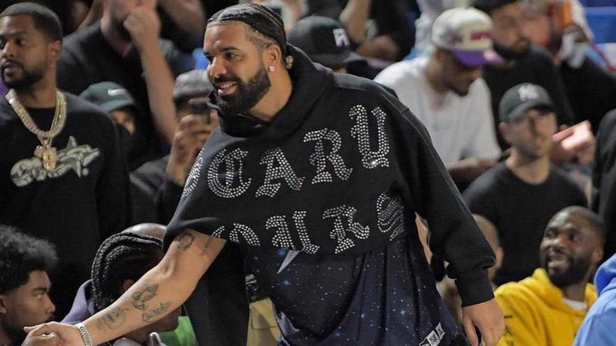 Rapper brasileiro alfineta Drake após cancelamento de show no ...