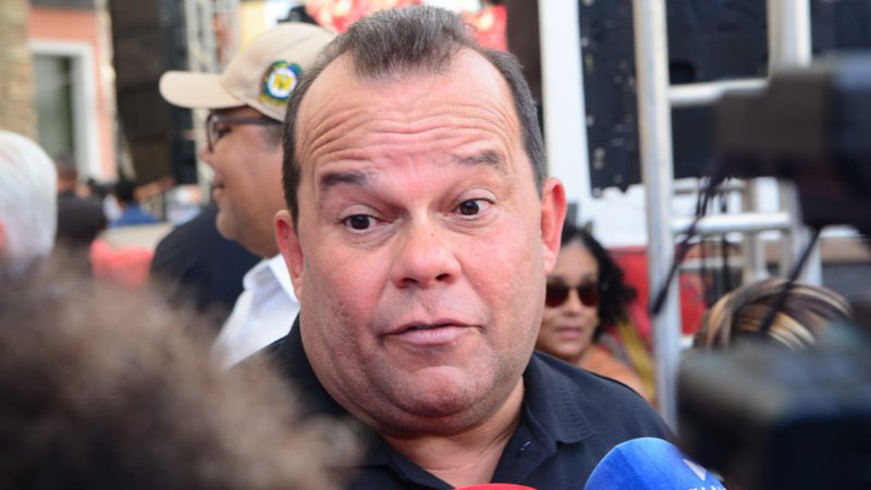 Posse na UPB: Geraldo Júnior elogia Quinho e diz que prefeito vai fazer ...