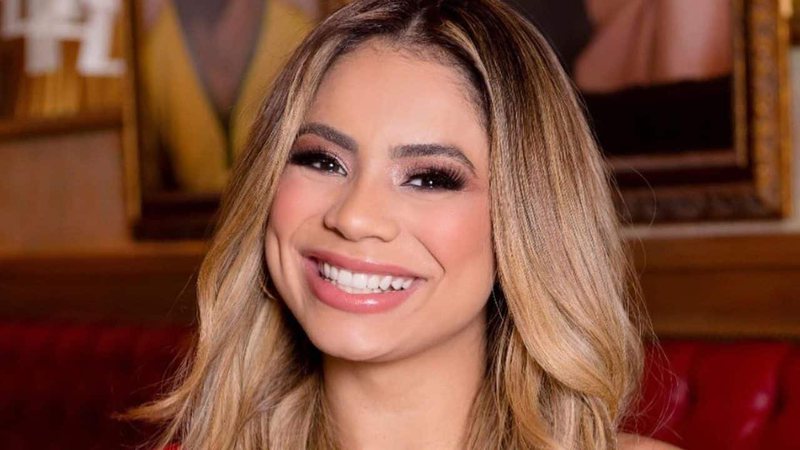 Lexa faz confissão surpreendente sobre origem do nome artístico