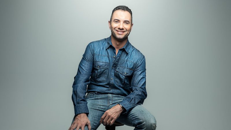 Marco Luque retorna à Salvador com espetáculo 'Dilatados'