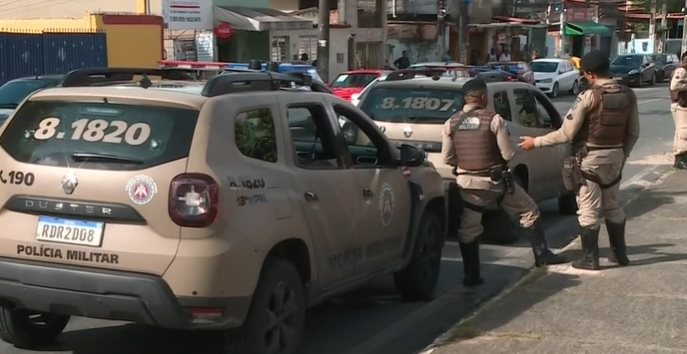 Vídeo Tiroteio Em Tancredo Neves Termina Com Rodoviário Baleado
