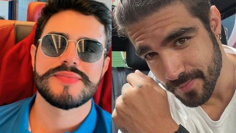 Batalha judicial: Caio Castro aumenta pedido de idenização contra ...