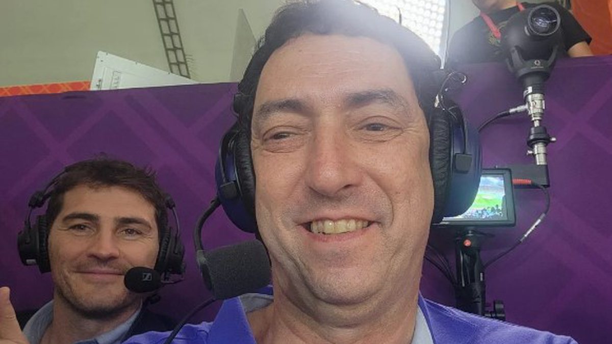 Após deixar Globo, comentarista lança canal; confira