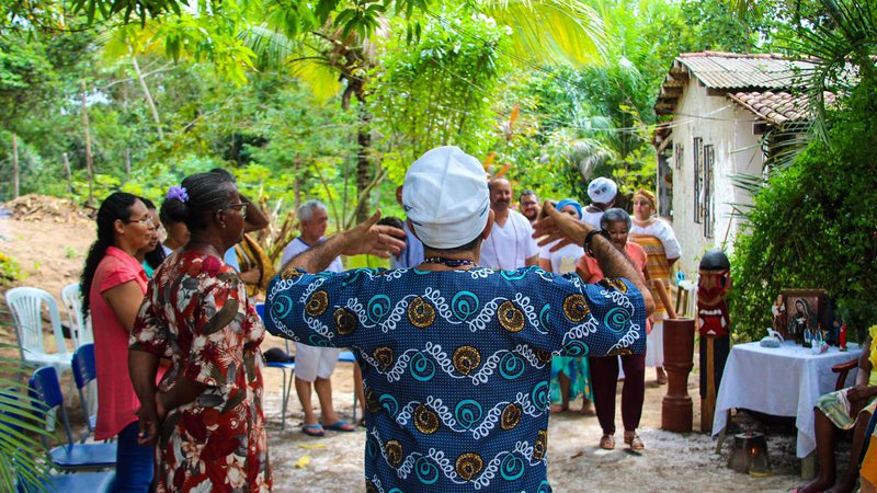 Quilombo de Quingoma vibra com titulação de certificado de Território ...