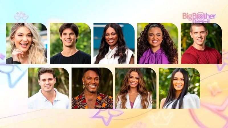 Bbb 23 Quem Deve Voltar Para O Reality Vote Na Enquete