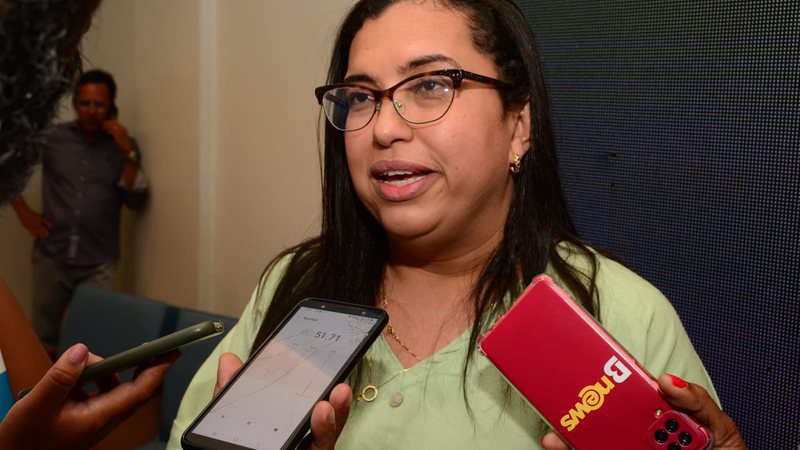Secretária Da Saúde Ana Paula Matos Fala De Vacinação Bivalente Em