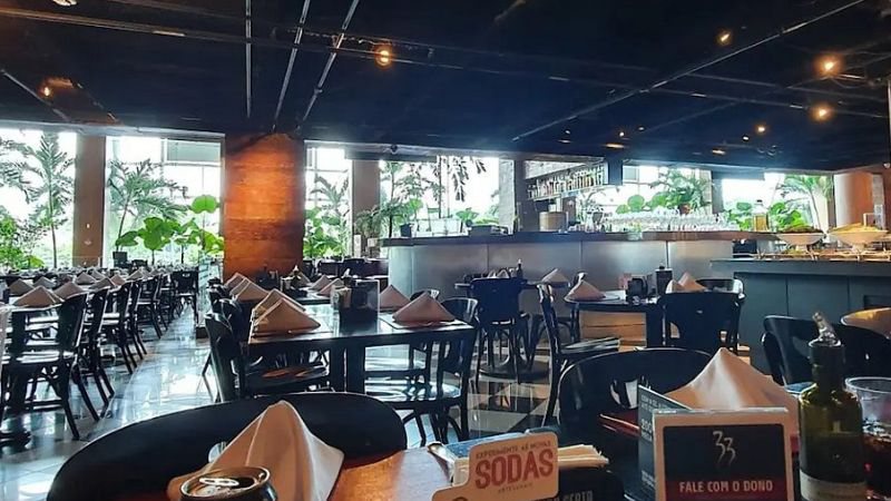 MP-BA denuncia sócio de restaurante de luxo por importunação sexual ...