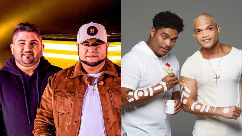 Timbalada e Barões da Pisadinha agitam Armazém Convention; saiba quando e detalhes