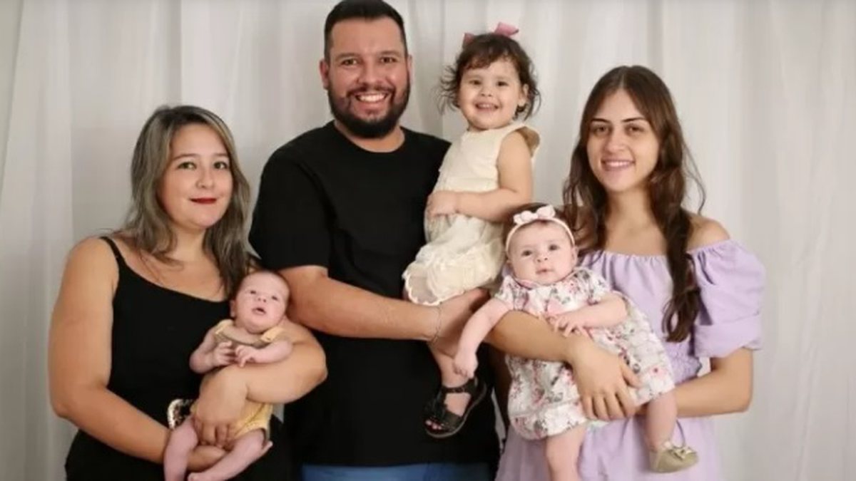 Ménage termina em trisal e descoberta surpreendente faz mudar a vida ...