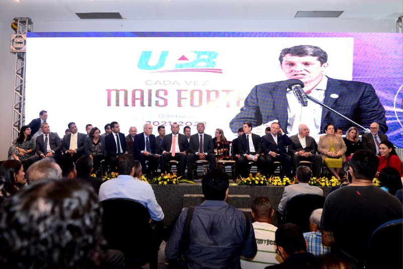 Galeria · Posse na União dos Municípios da Bahia - UPB