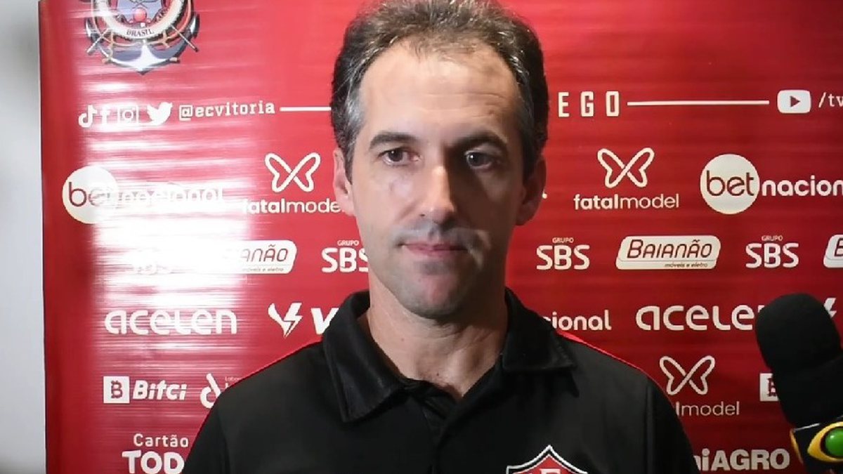 Poderíamos Ter Matado O Jogo Diz Léo Condé Após Ba Vi