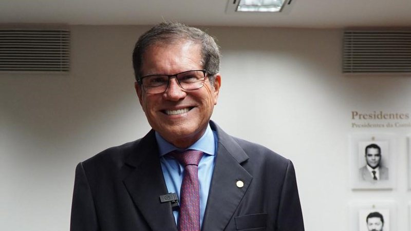 José Rocha é eleito presidente da Comissão de Integração Nacional da ...