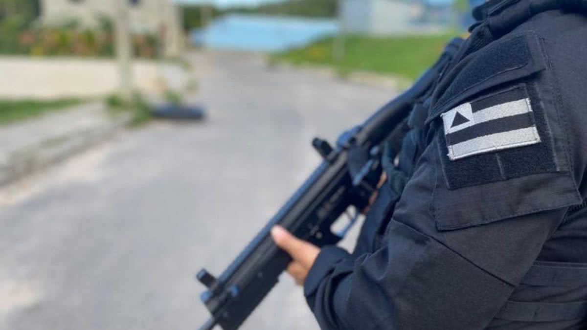 Bahia Localizou 18 Chefes De Facções E Prendeu Três Mil Suspeitos Neste