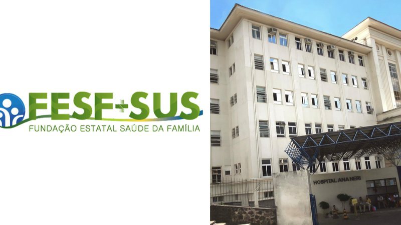 Técnicos de enfermagem do Hospital Ana Nery voltam a acusar FESF-SUS ...