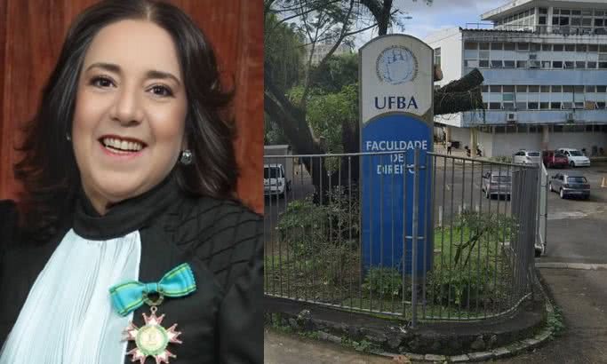 Desembargadora do TRF1, Nilza Maria Costa dos Reis ministra aula magna ... Desembargadora do TRF1, Nilza Maria Costa dos Reis ministra aula magna ...