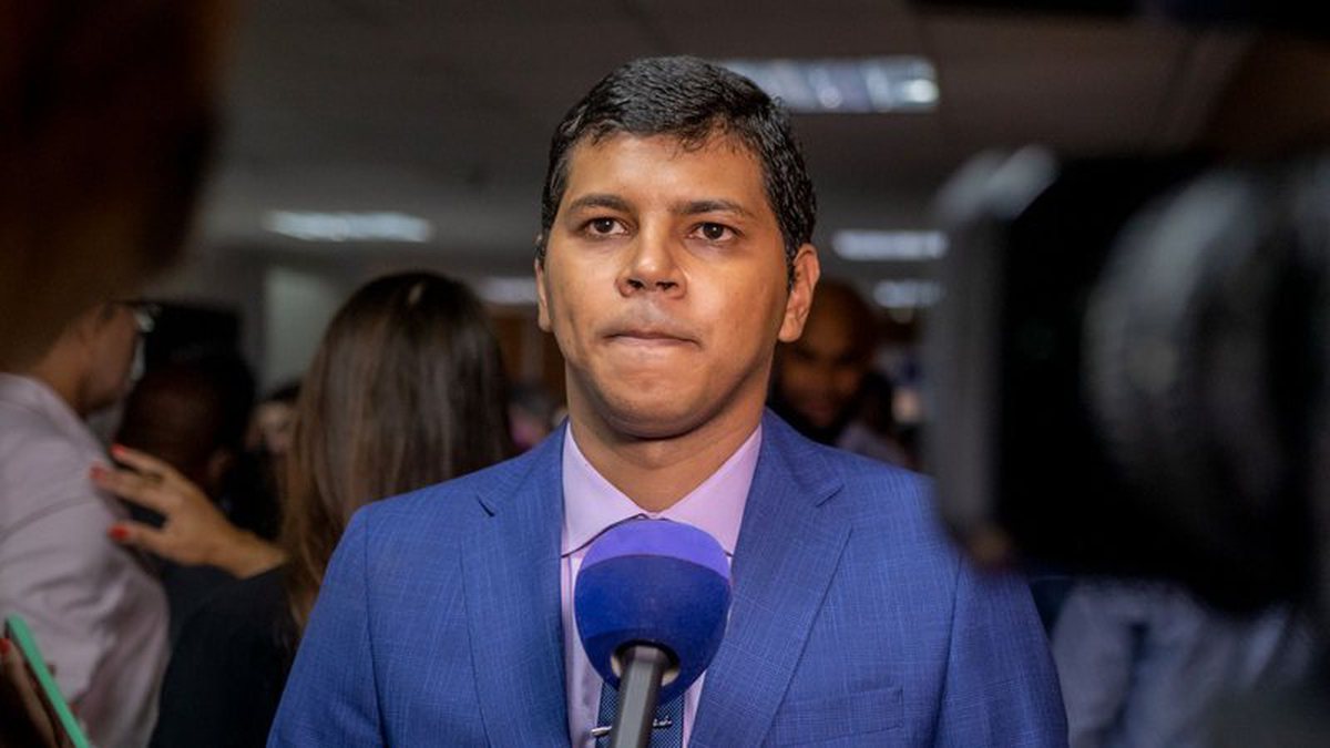 'Representa que o Nordeste também é de direita', diz Diego Castro sobre ...