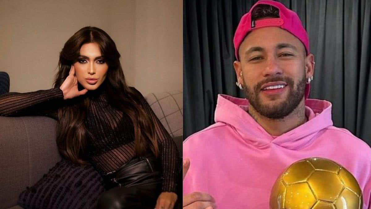 Ex-affair de Neymar recebe título de “vagina mais linda do Brasil” em ...