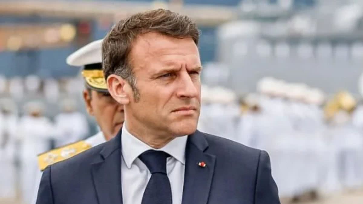 Macron faz jantar secreto em São Paulo; saiba detalhes