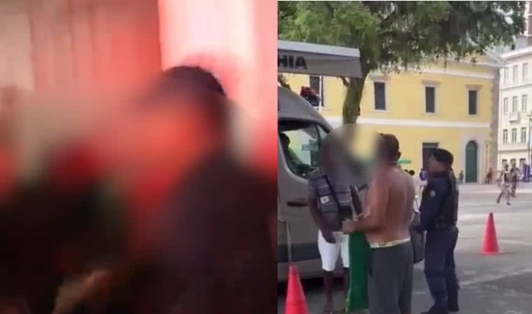 Guarda municipal tem dois casos de agressão em menos de um mês; veja o ... Guarda municipal tem dois casos de agressão em menos de um mês; veja o ...