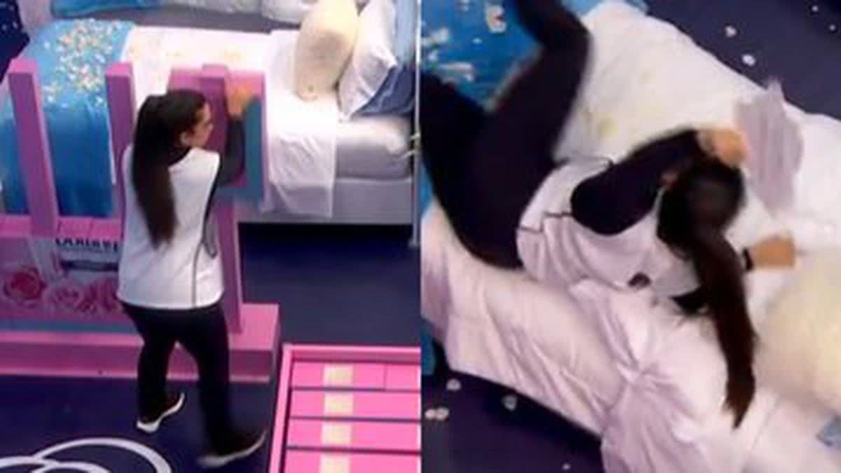 BBB 24: Downy revisa a prova! Web cobra patrocinadora e colunista ...