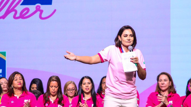 Justiça autoriza título para Michelle Bolsonaro; saiba qual Justiça autoriza título para Michelle Bolsonaro; saiba qual