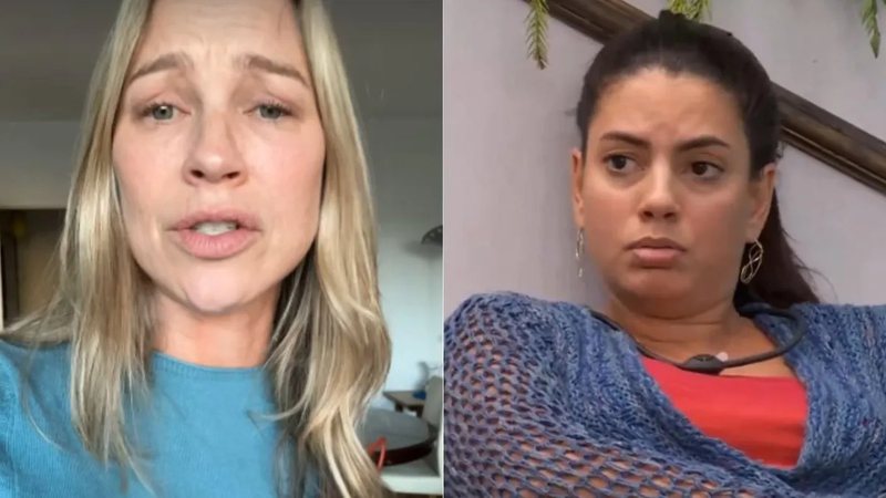 Bbb 24 Luana Piovani Sai Em Defesa De Fernanda E Manda Indireta Para