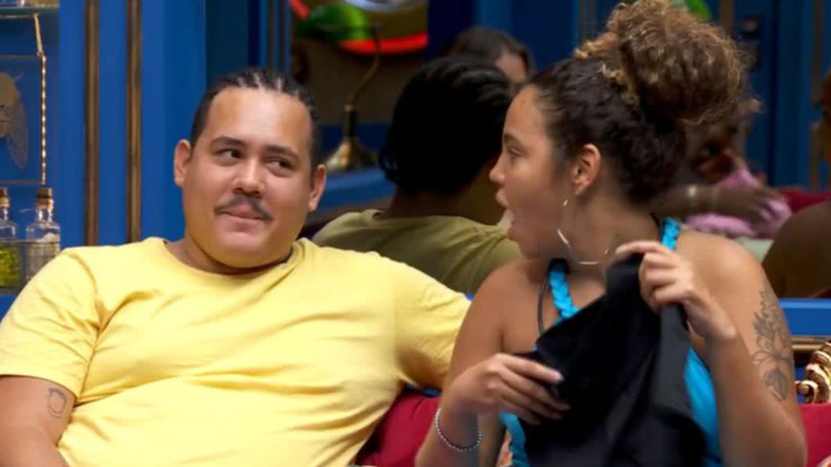 Bbb 24 Sister Expõe Momento íntimo De Lucas E Pitel E Adivinha Reação
