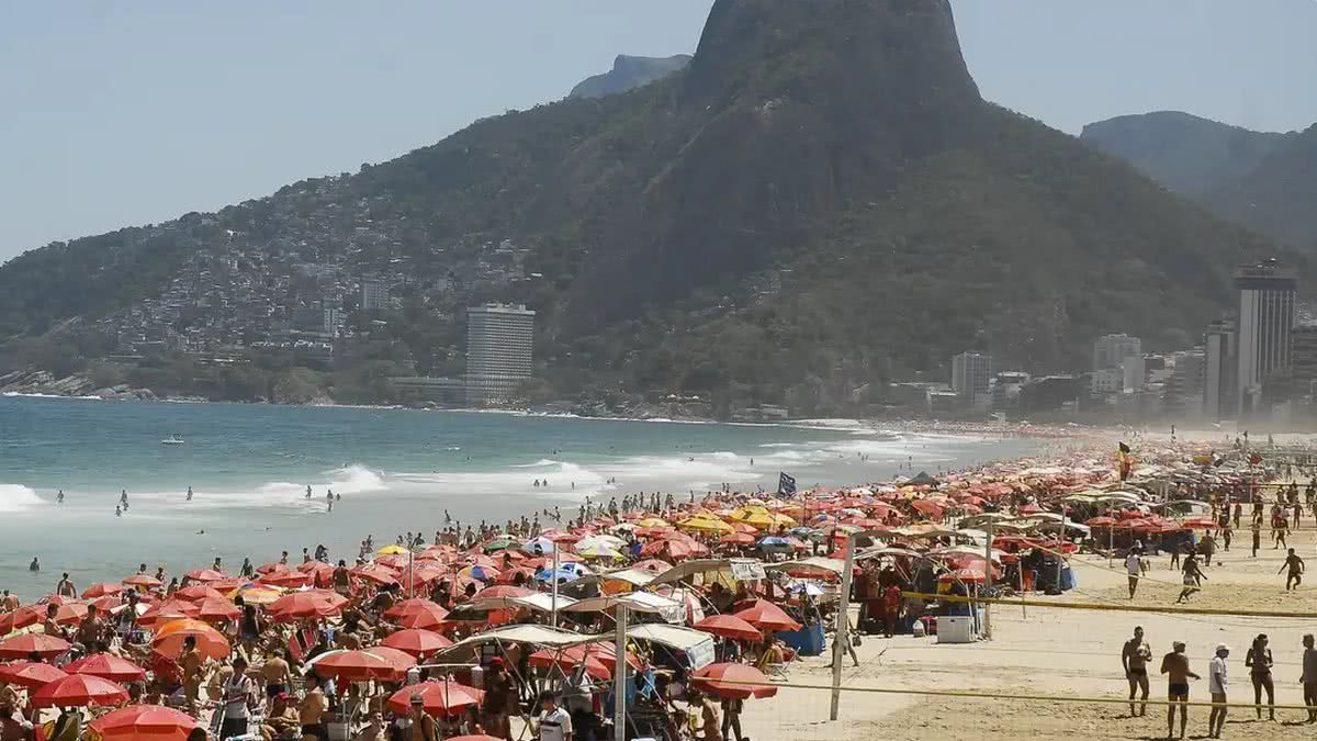 Turistas gastam valor recorde no Brasil em 2023; saiba quanto