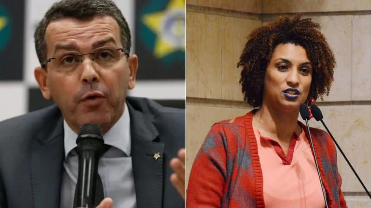 Caso Marielle Delegado Preso Pela Pf Foi Promovido Por Braga Netto