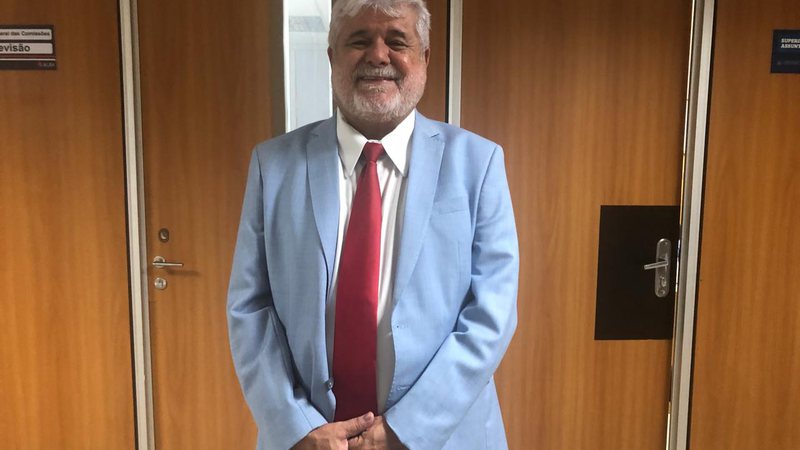 Paulo Rangel: "Me orgulho de ter disputado com Marcelo Nilo"