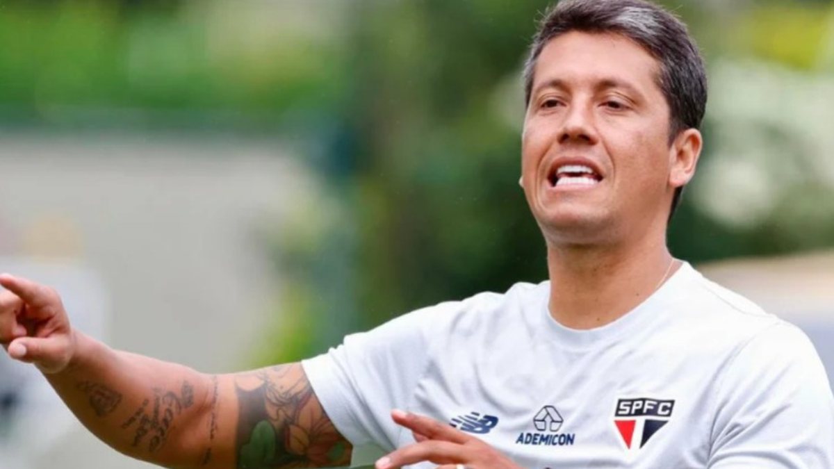 Situação de Caprini é ainda mais complicada, revela jornalista; entenda