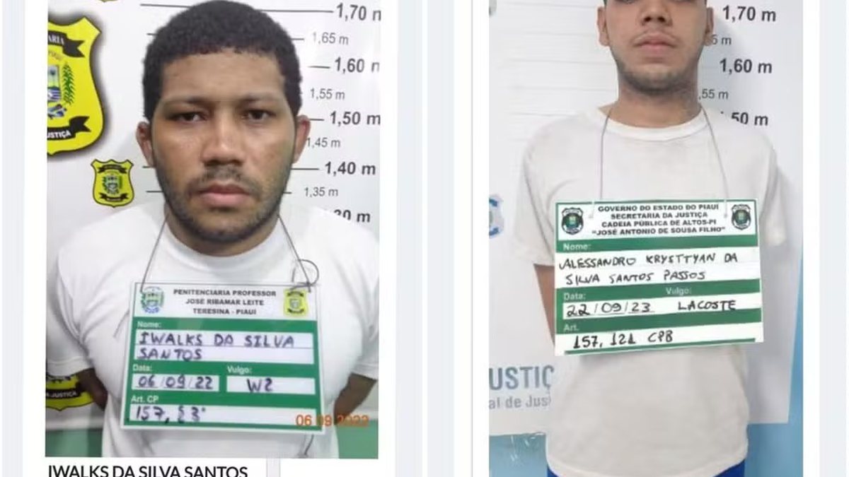 Doze Detentos São Indiciados Por Mortes De Outros Dois Presos Em