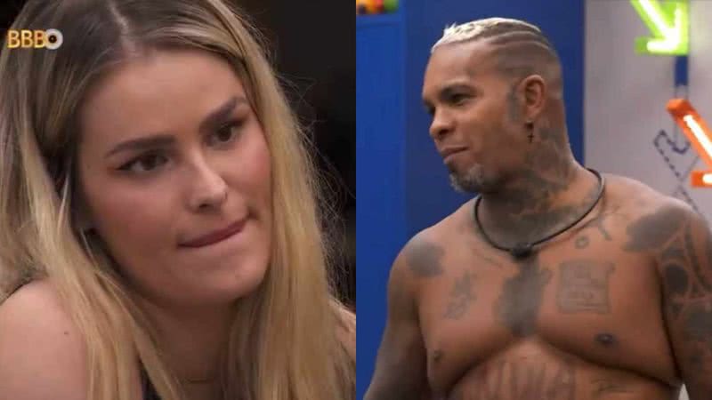 Bbb 24 Yasmin Fica Chocada Ao Ver Momento Em Que Seu Corpo Foi