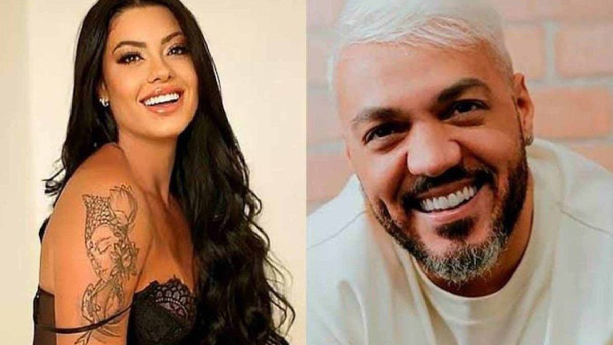 Belo confirma relacionamento com Rayane Figliuzzi e ganha declaração