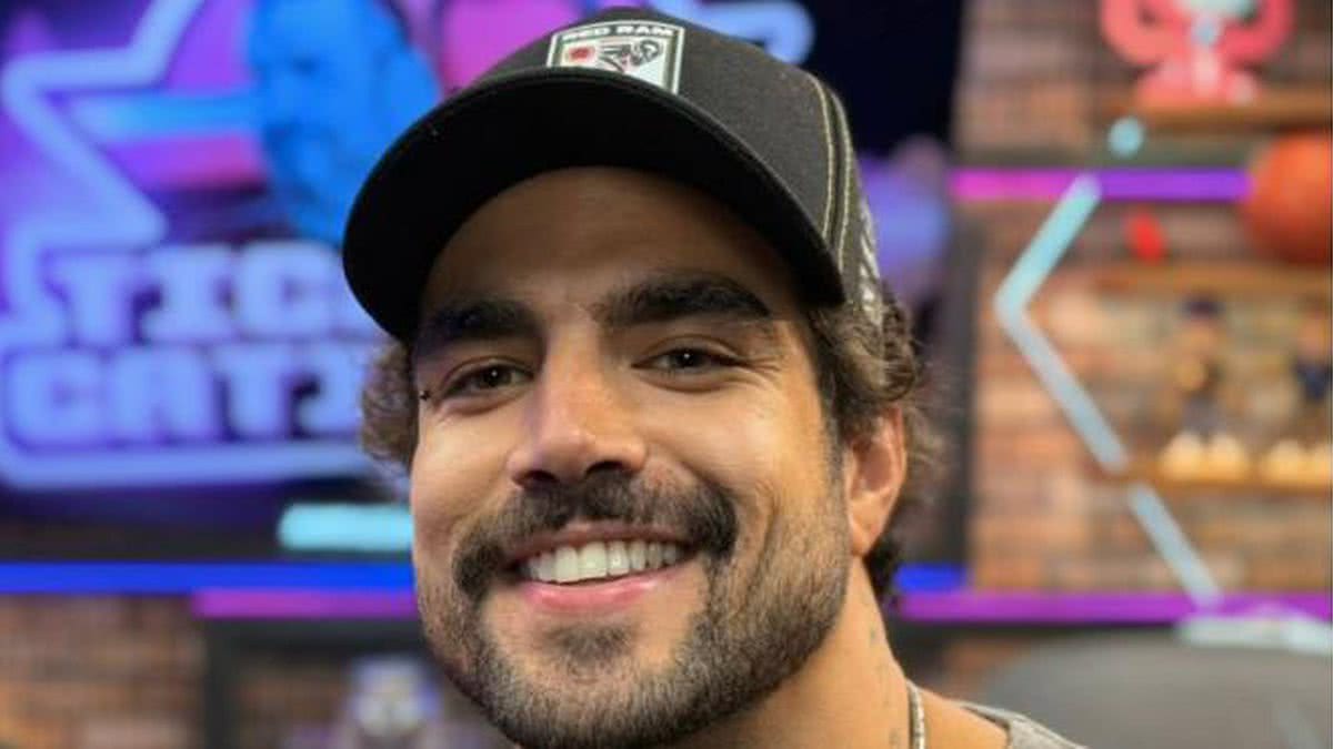 Rolou? Ex-BBB abre o jogo sobre affair com Caio Castro